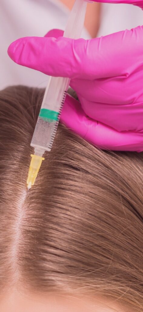 Dermatologia Capilar - Dra Aline Tanus